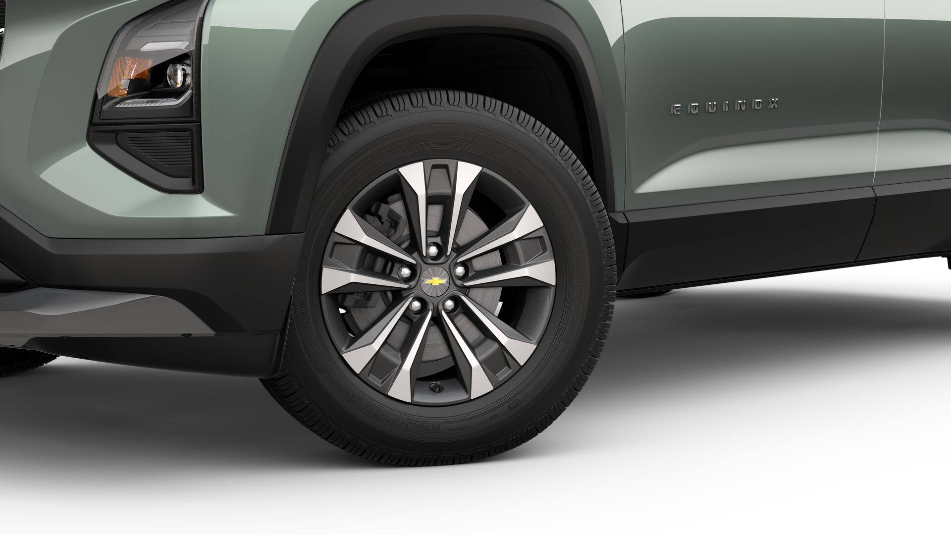 2026 Chevrolet Equinox LT Avon OH | Avon Lorain Elyria Ohio ...