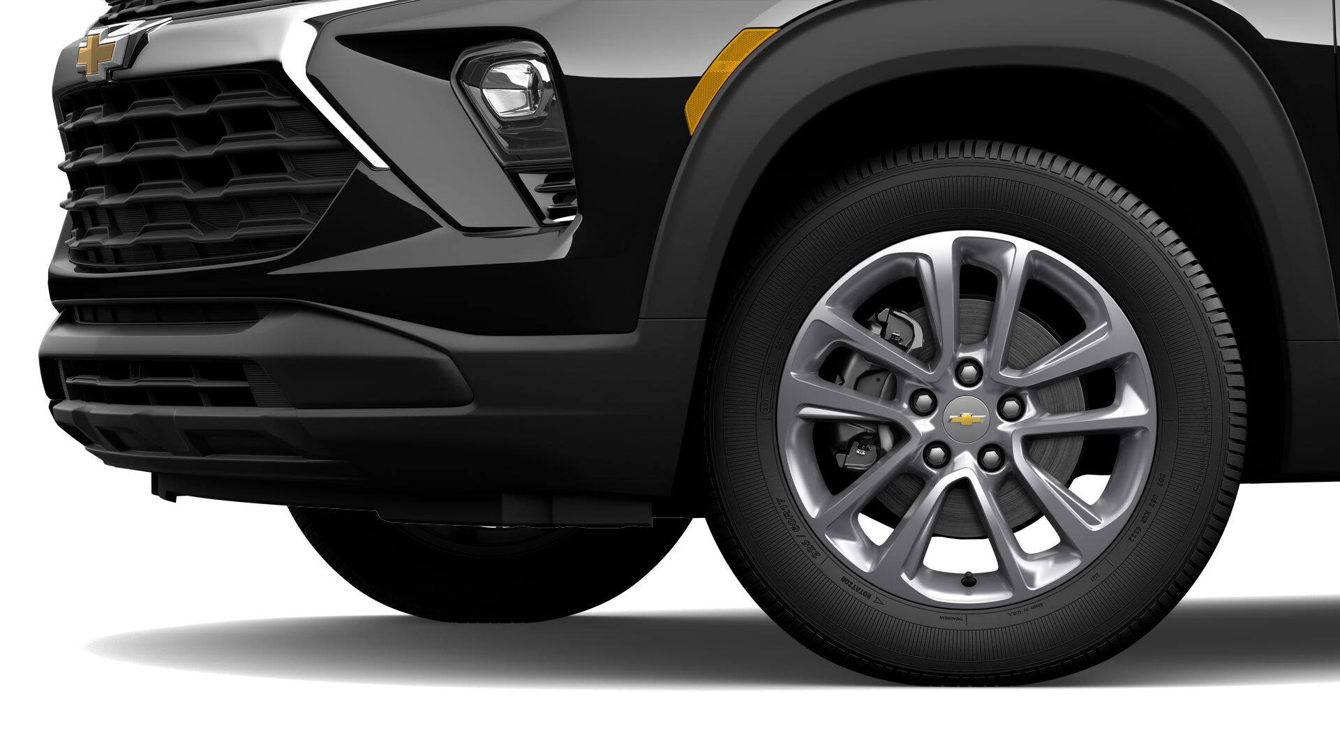 2026 Chevrolet Trailblazer LS Avon OH | Avon Lorain Elyria Ohio ...