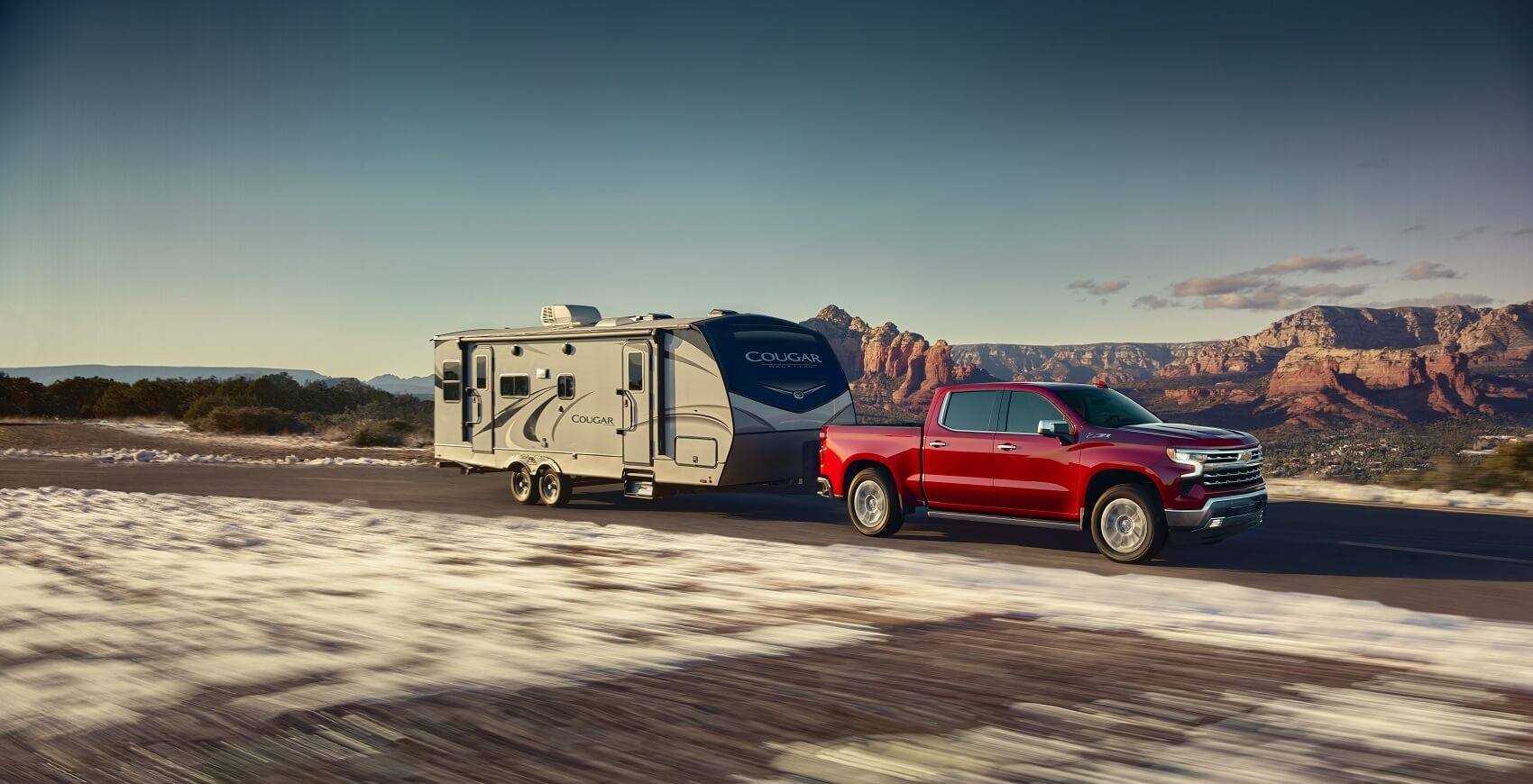 2023 Chevy Silverado 1500 Review | Mark Wahlberg Chevy Avon